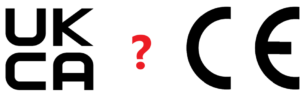 UKCA mark or CE mark on your eyewear products