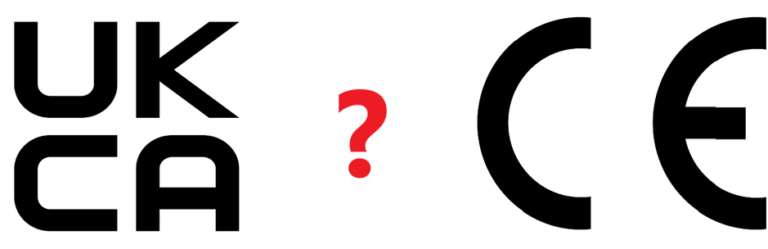 UKCA mark or CE mark on your eyewear products